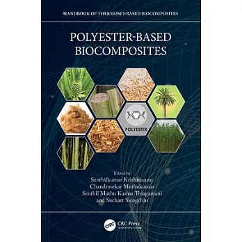 博客來-Polyester-Based Biocomposites