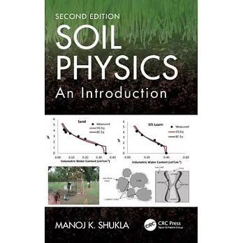 博客來-Soil Physics: An Introduction, Second Edition