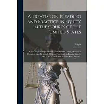 博客來-A Treatise on Pleading and Practice in Equity in the Courts of the ...