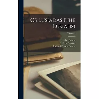 博客來-Os Lusíadas (The Lusiads); Volume 2