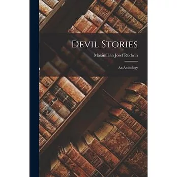 博客來-Devil Stories: An Anthology
