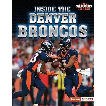 博客來-Inside the Denver Broncos