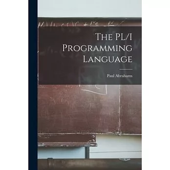 博客來-The PL/I Programming Language