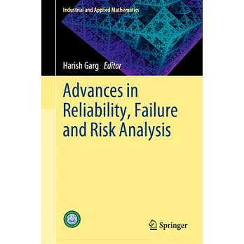 博客來-Advances in Reliability, Failure and Risk Analysis