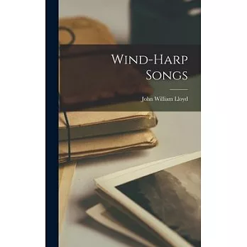 博客來-Wind-Harp Songs