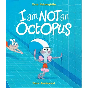 博客來-I Am Not An Octopus