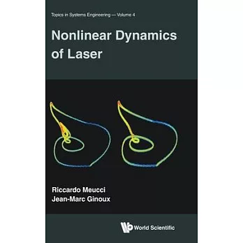 博客來-Nonlinear Dynamics of Lasers