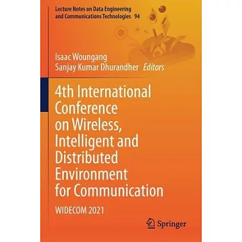 博客來-4th International Conference on Wireless, Intelligent and Distributed Environment for ...
