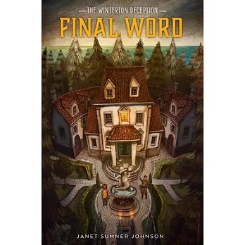 博客來-The Winterton Deception 1: Final Word