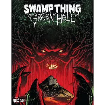 博客來-Swamp Thing: Green Hell