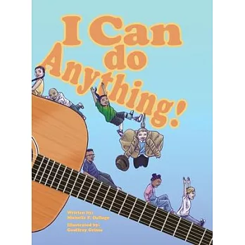博客來-I Can Do Anything!