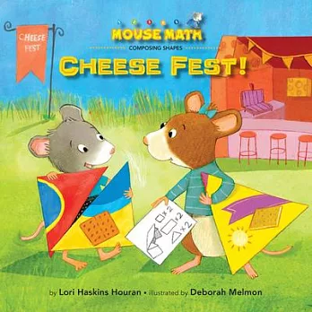 博客來-Cheese Fest!: Composing Shapes