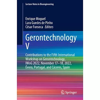 博客來-Gerontechnology V: Contributions to the Fifth International ...