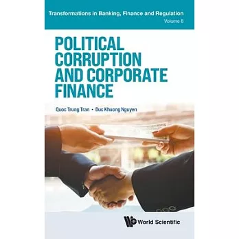 博客來-Political Corruption and Corporate Finance