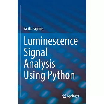 博客來-Luminescence Signal Analysis Using Python