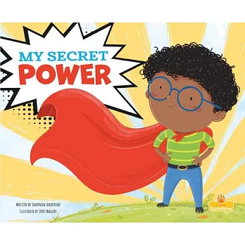 博客來-My Secret Power