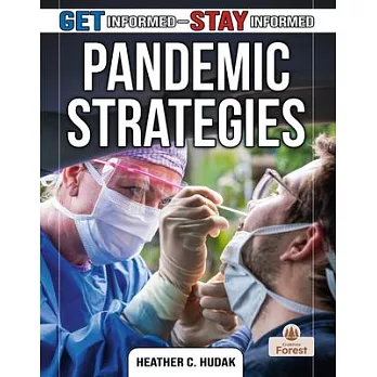 博客來-Pandemic Strategies