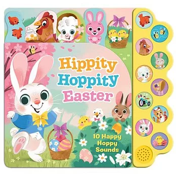 博客來-Hippity Hoppity Easter