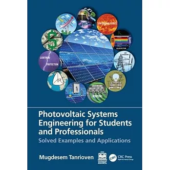 博客來-Photovoltaic Systems Engineering for Students and Professionals ...