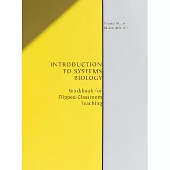博客來-Introduction to Systems Biology: Workbook for Flipped-classroom ...