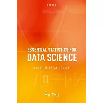 博客來-Zhu: Essential Statistics Data Science C
