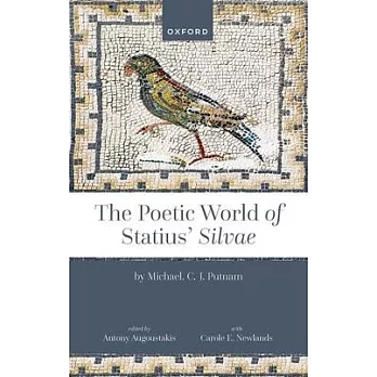 博客來-The Poetic World of Statius Silvae