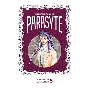 博客來-Parasyte Full Color Collection 5