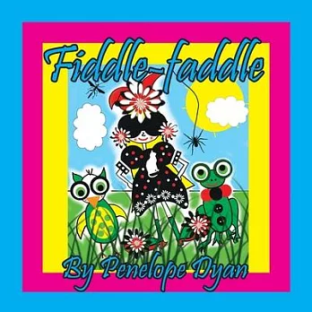 博客來-Fiddle-faddle