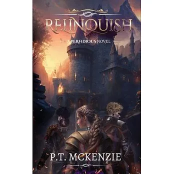 博客來-Relinquish