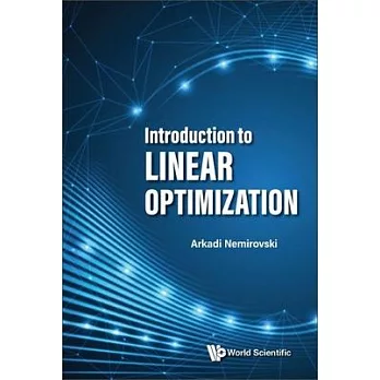 博客來-Introduction to Linear Optimization