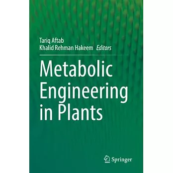 博客來-Metabolic Engineering in Plants