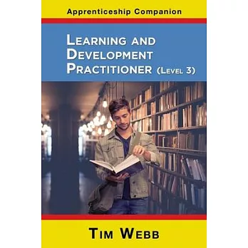 博客來-Learning and Development Practitioner Level 3