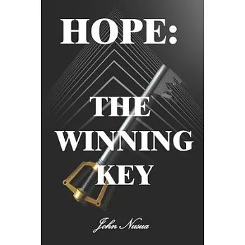 博客來-Hope: The Winning Key