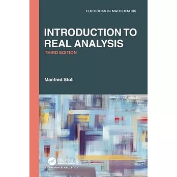 博客來-Introduction to Real Analysis