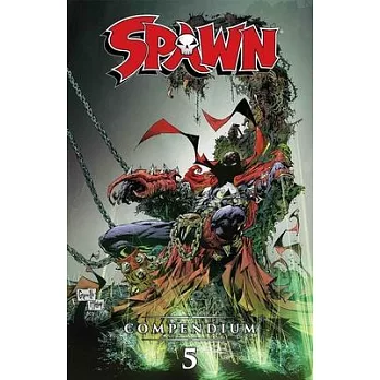 博客來-Spawn Compendium, Volume 5