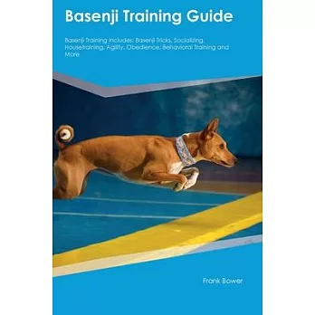 博客來-Basenji Training Guide Basenji Training Includes: Basenji Tricks ...