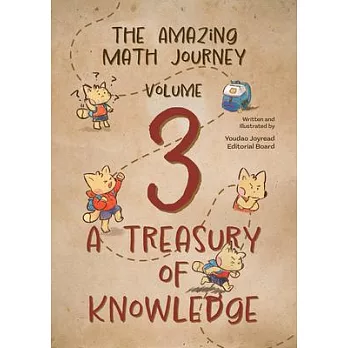 博客來-A Treasury of Knowledge, Volume 3