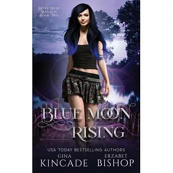 博客來-Blue Moon Rising