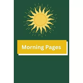 博客來-Morning Pages