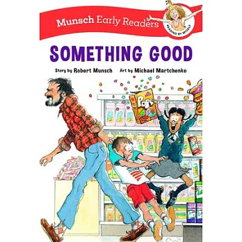 博客來-Something Good Early Reader