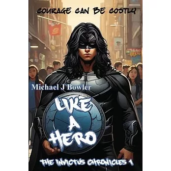 博客來-Like A Hero