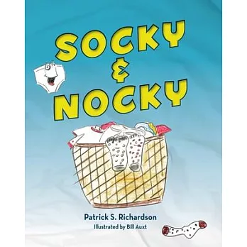 博客來-Socky & Nocky