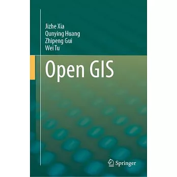 博客來-Open GIS