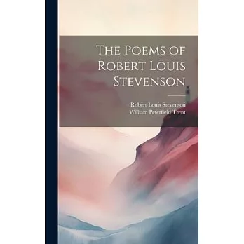 博客來-The Poems of Robert Louis Stevenson