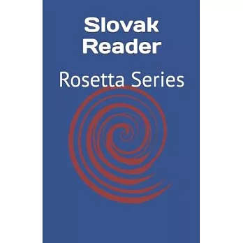 博客來-Slovak Reader: Rosetta Series