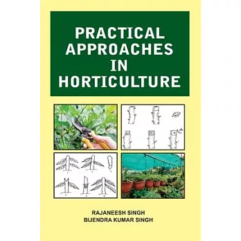 博客來-Practical Approaches in Horticulture