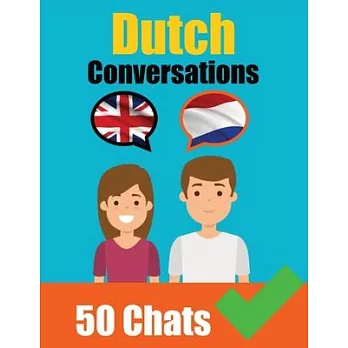 博客來-Conversations in Dutch English and Dutch Conversation Side by Side ...