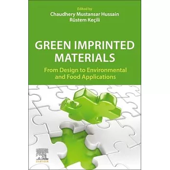 博客來-Green Imprinted Materials: From Design to Environmental and Food ...