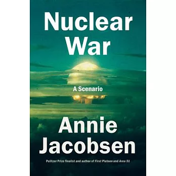 博客來-Nuclear War: A Scenario