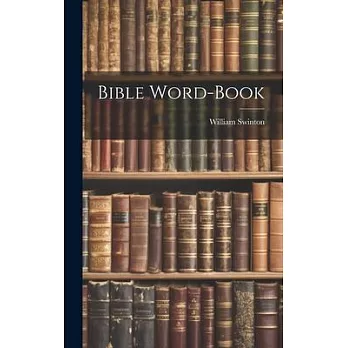 博客來-Bible Word-Book